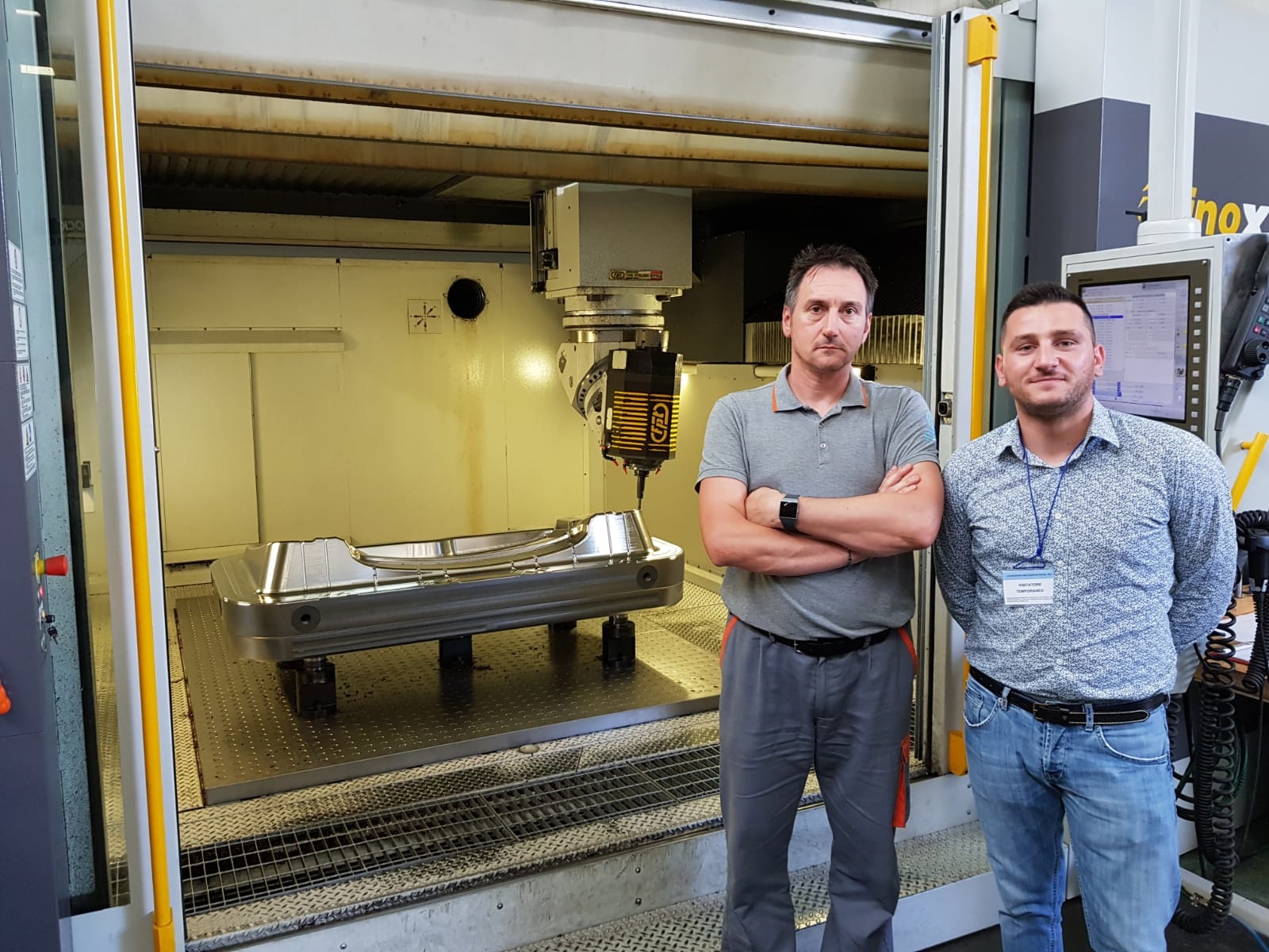 Lavorazioni Meccaniche Zaval Snc Lavorazioni Meccaniche Zaval Snc